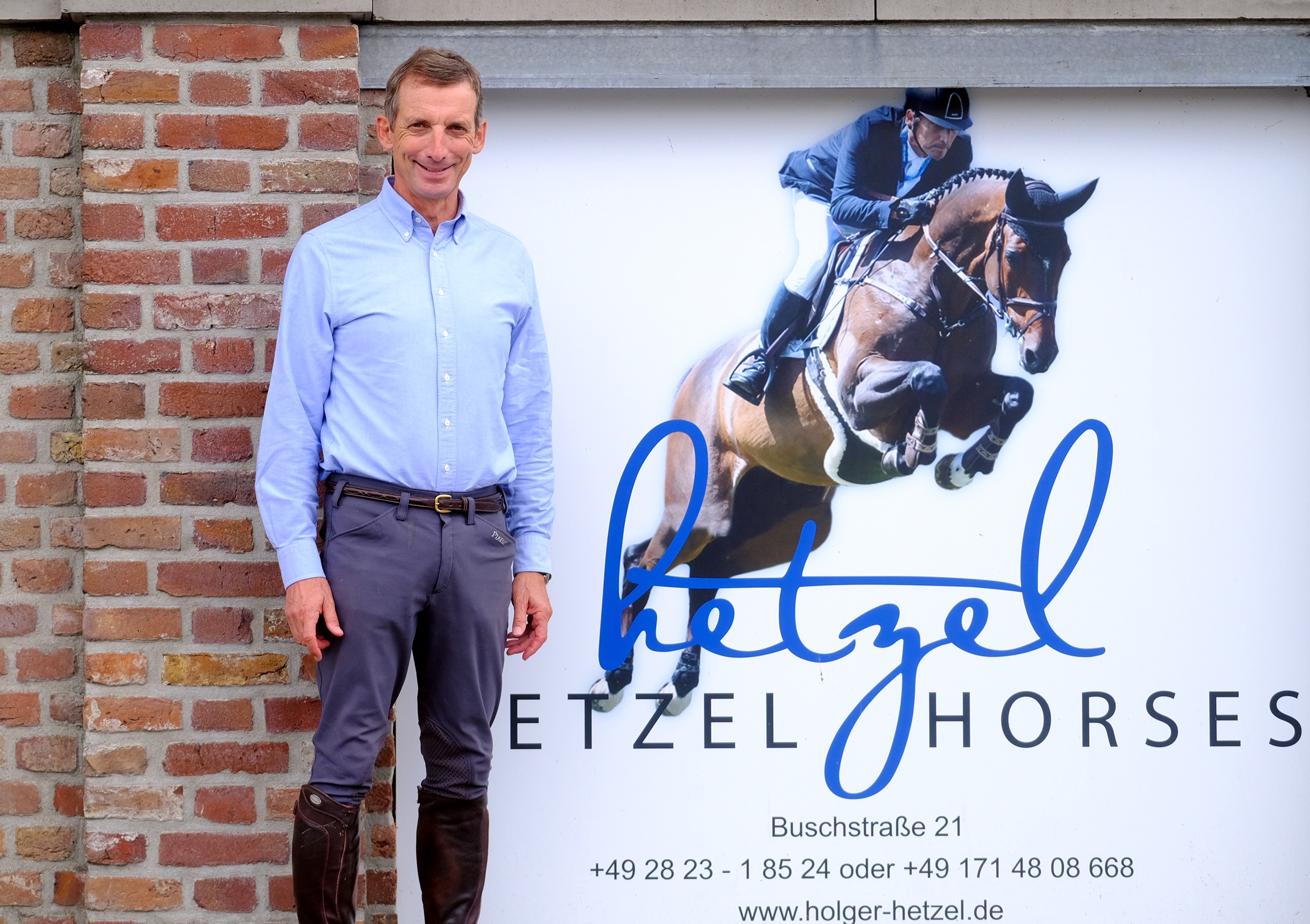 16. Internationale Springpferdeauktion von Holger Hetzel - Veränderten ...